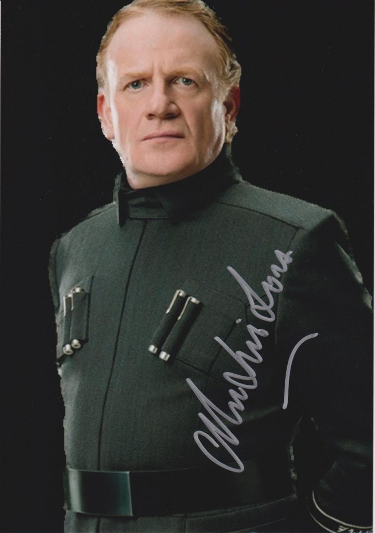 Mark Lewis Jones – Star Wars – EM-Con Store