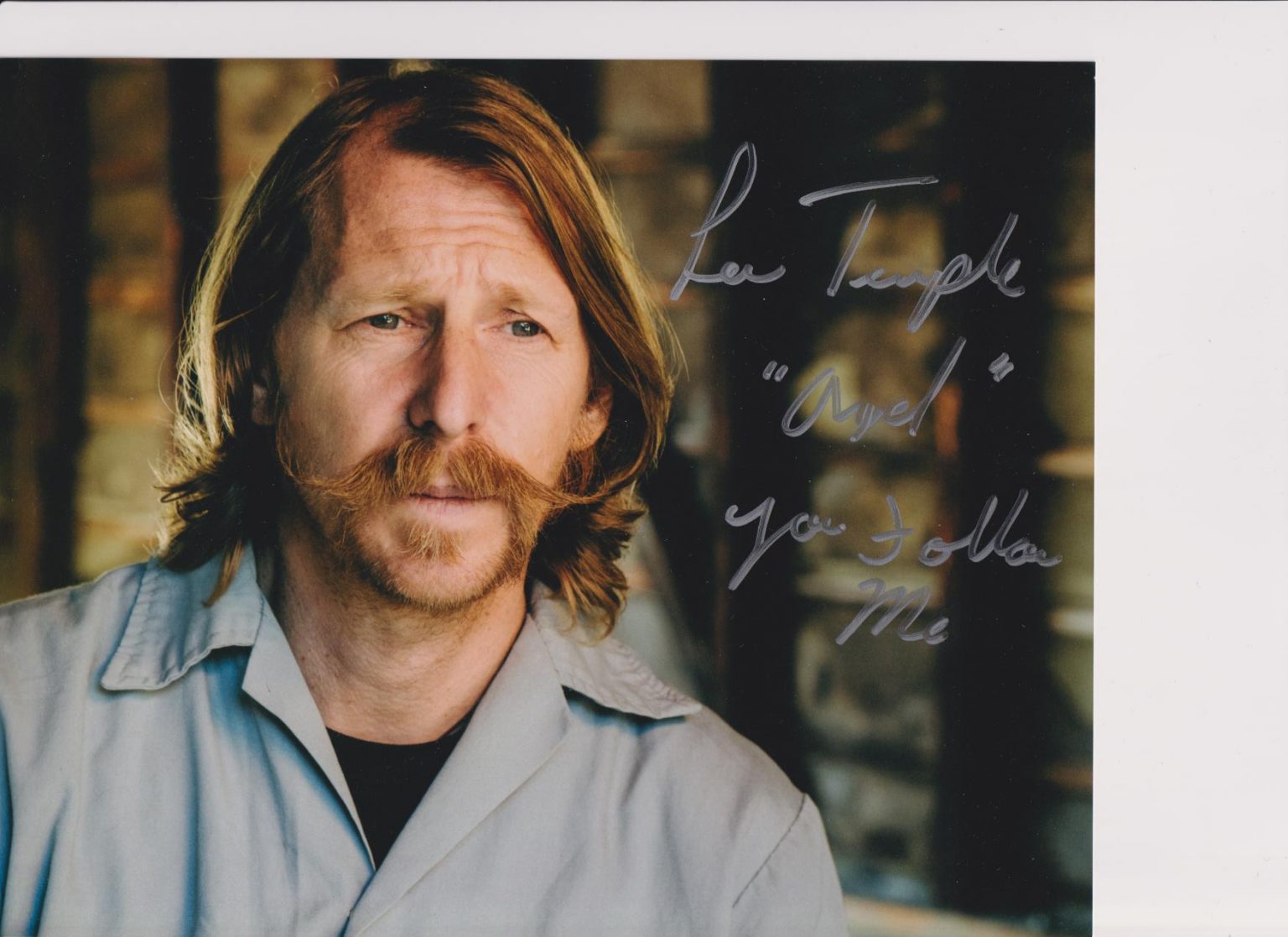 Lew Temple – The Walking Dead – EM-Con Store